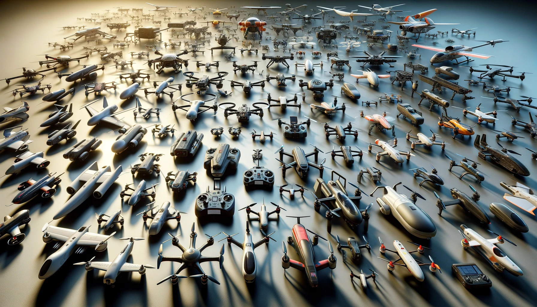 Classes drone : Tout ce qu'il vaut savoir sur la nouvelle ...