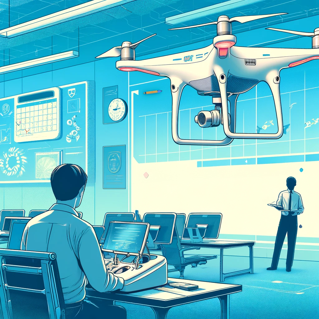 Points clés sur les inscriptions aux examens CATS drone et CATT ...