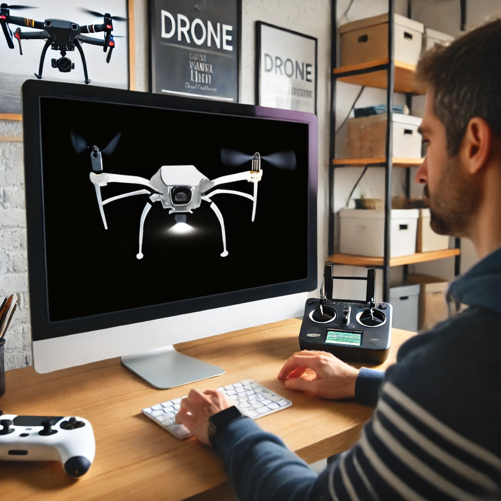 Prepa drone : L’examen Open A2 et les Formations en Ligne Proposées - DroneContrast