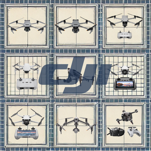 Guide DJI 2024 Comparatif des Drones avec Classes de Réglementation Européenne - DroneContrast