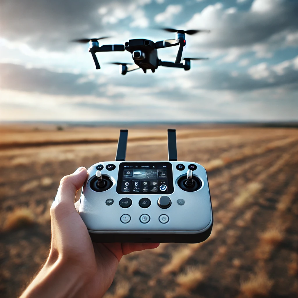 Modes de Vol : De l‘ATTI au Mode GPS - DroneContrast